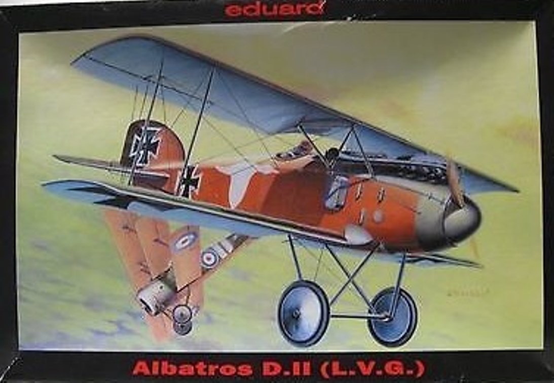 Eduards Model